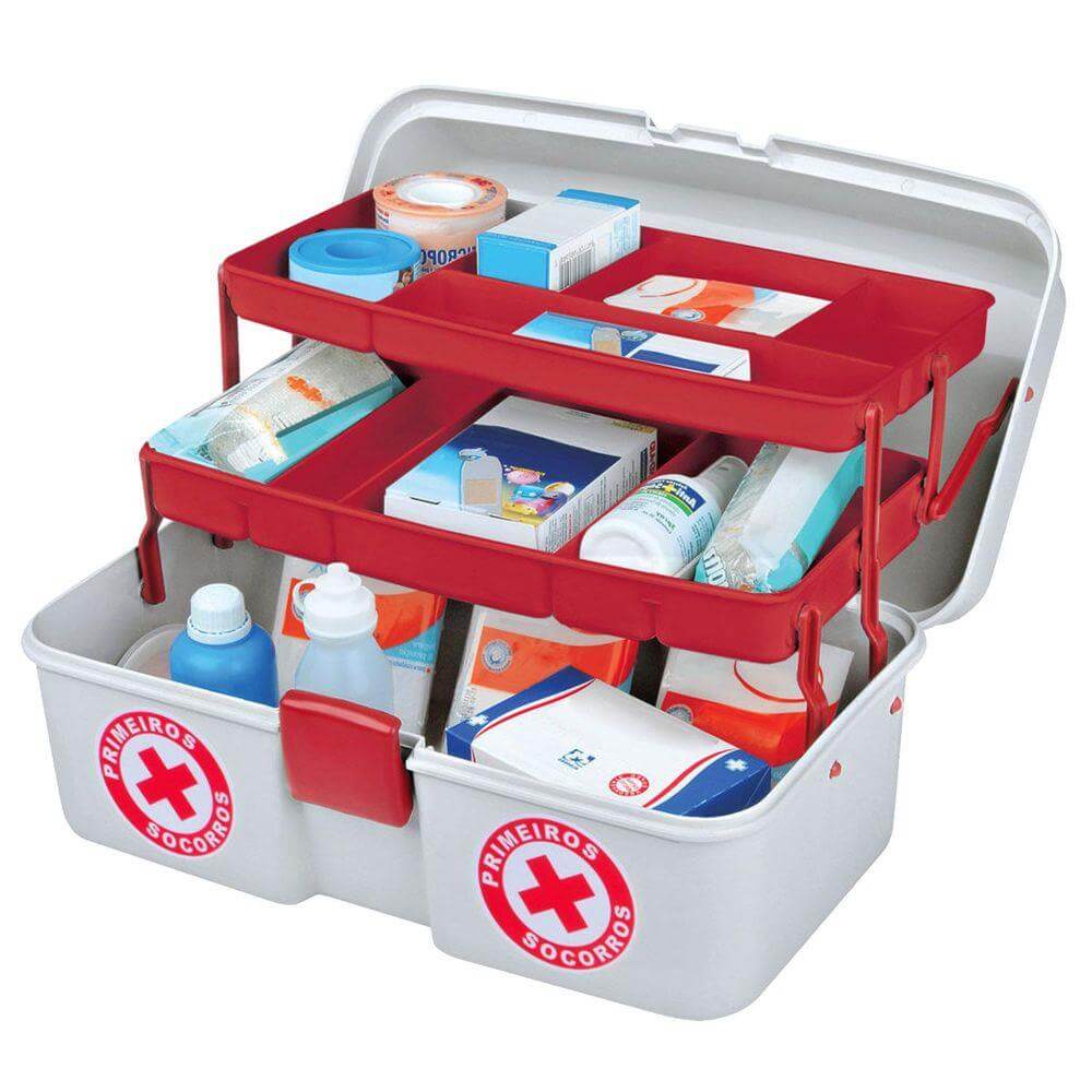 Kit De Primeiros Socorros O Que N o Pode Faltar Kit De Primeiros Socorros O Que N o Pode Faltar